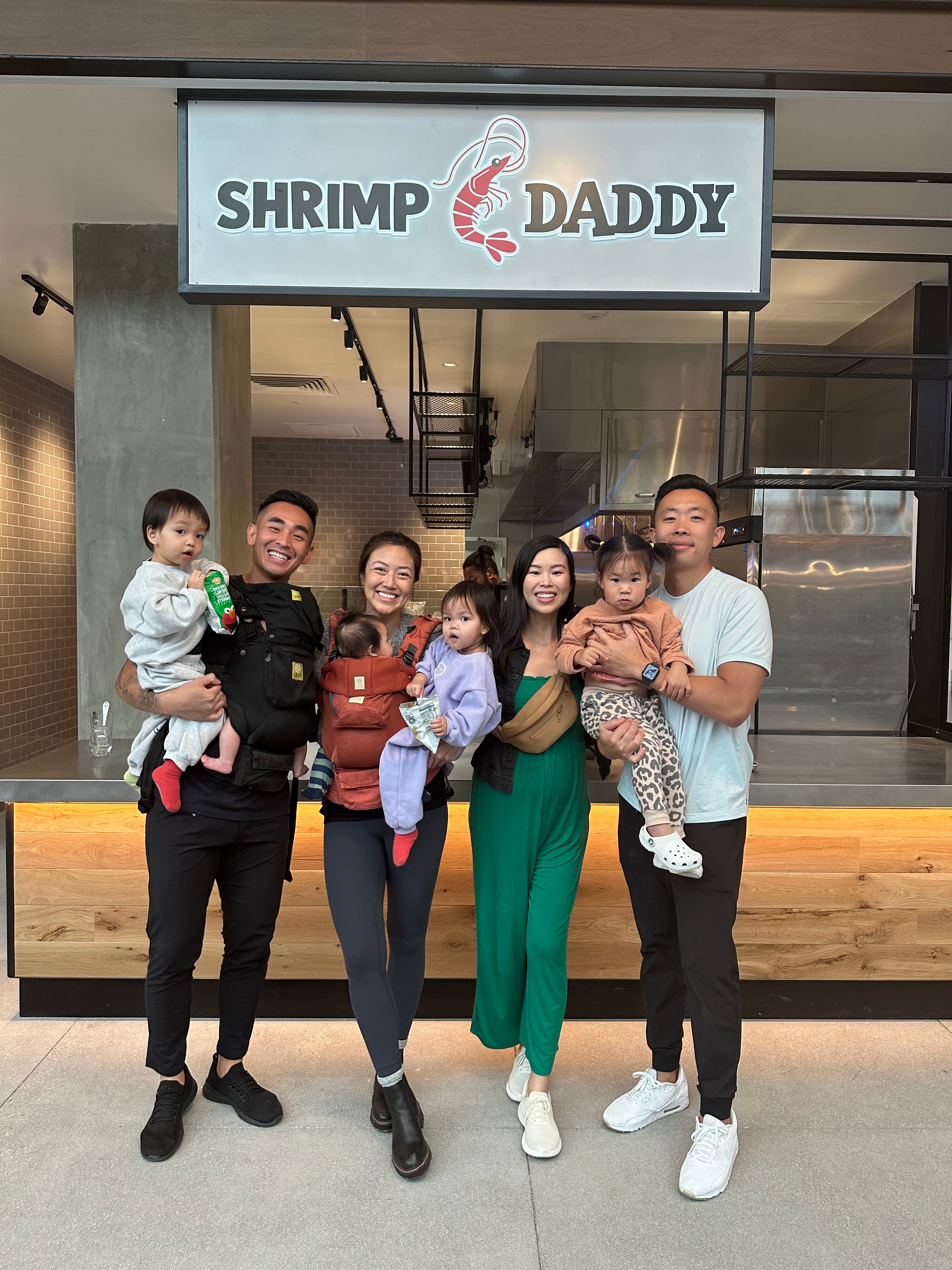 Now Open At Topanga Social: A Flavor Adventure Awaits! | Shrimp Daddy